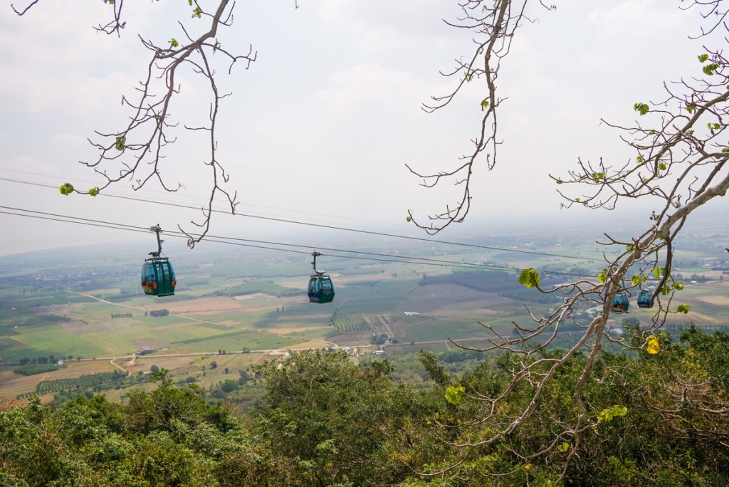 Ba Den mountain and its story (Núi Bà Đen) - 👉vietnamimmigration.org 🇻🇳