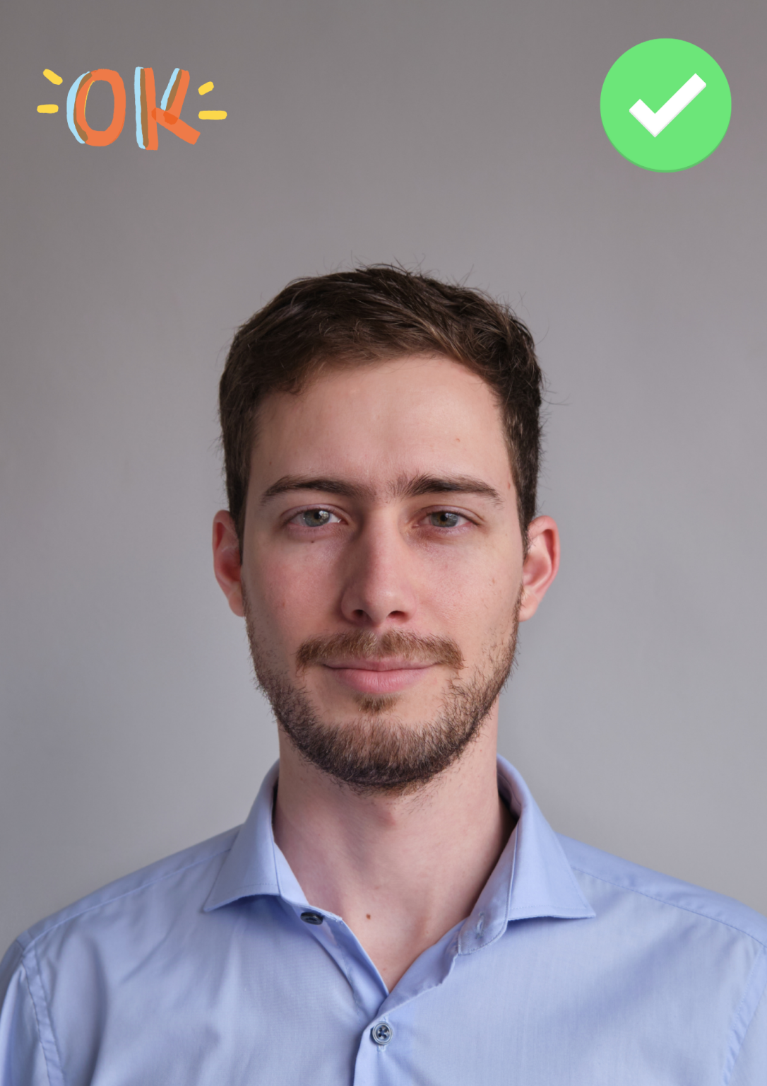 Photo And Passport Requirements For Applying Vietnam E-visa - 👉 ...