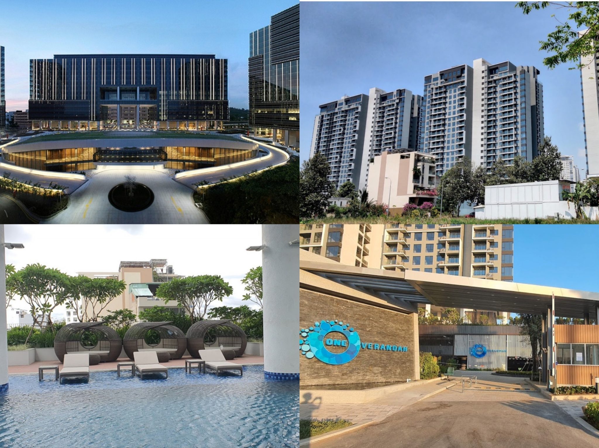 Information and rental fee for One Verandah apartment in District 2 ...