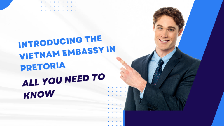 Introducing the Vietnam Embassy in Pretoria: All You Need to Know - 👉 ...