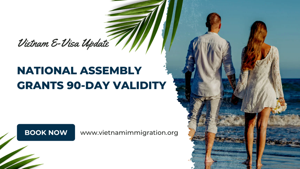 Vietnam E-Visa: A Comprehensive Guide to Apply (August 2025) - 👉vietnamimmigration.org 🇻🇳