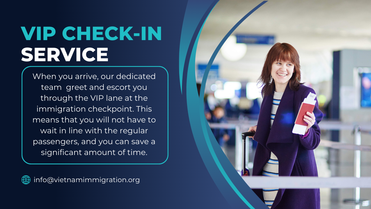 Your Ultimate Guide to a VIP Arrival: The Fast Track Service at Tan Son ...